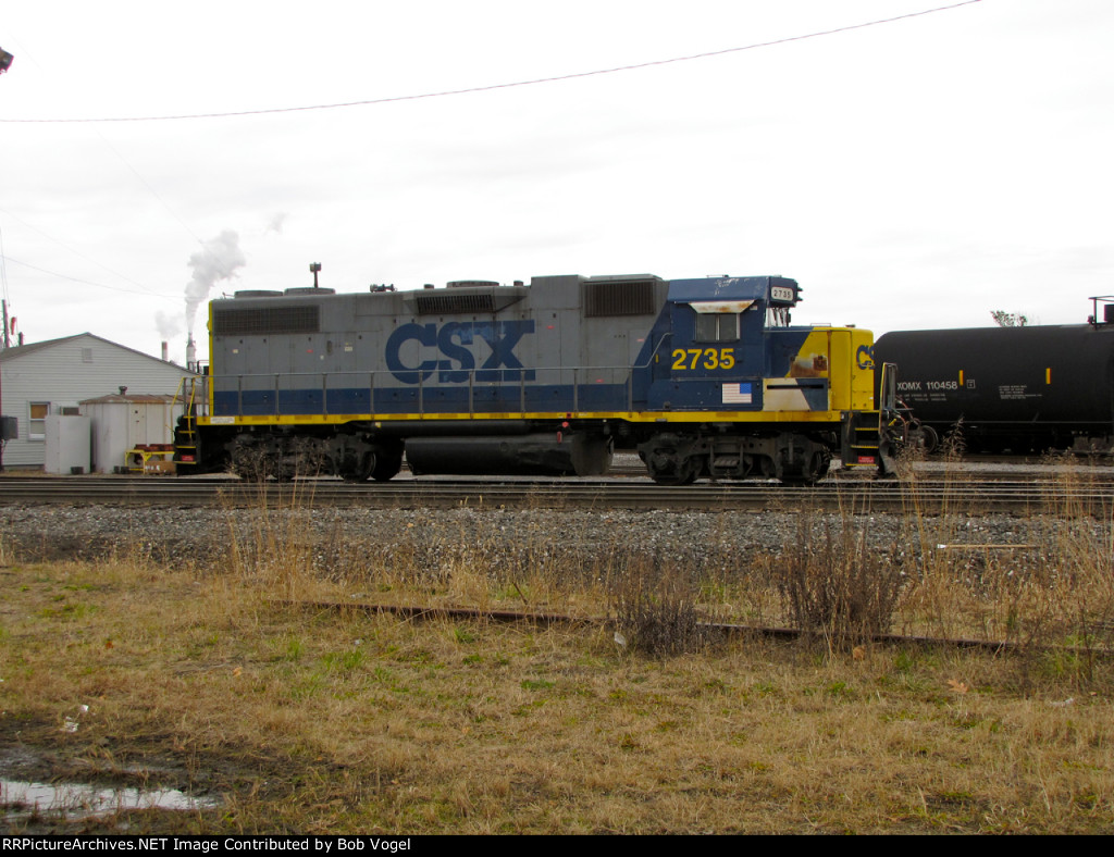 CSX 2735